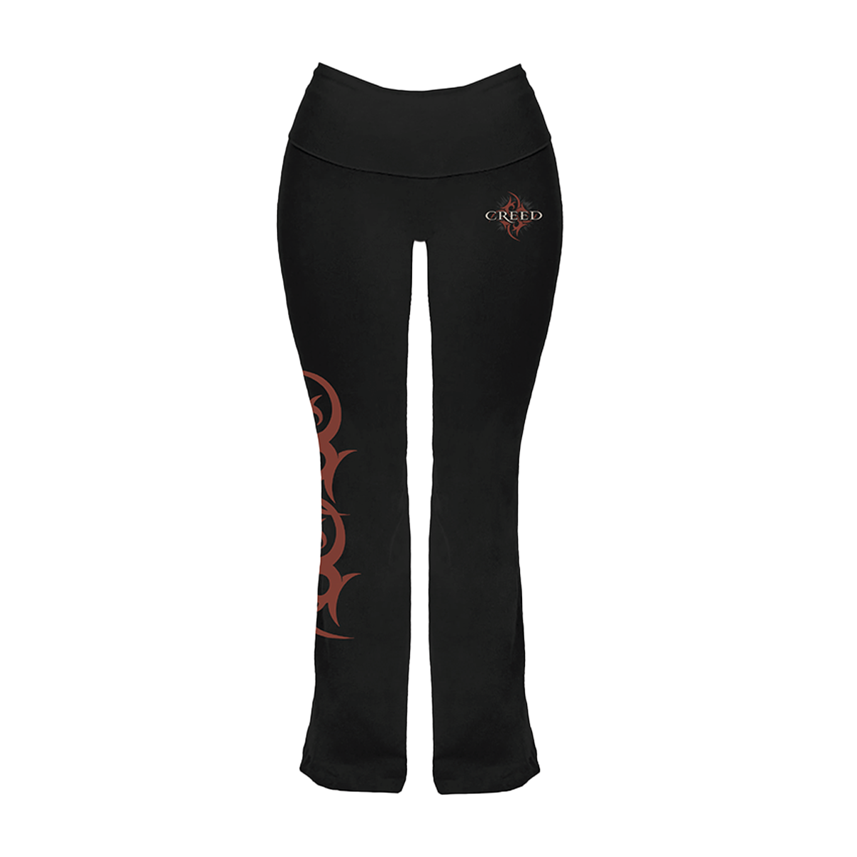 Creed Tribal Red Yoga Pants – Creed MT
