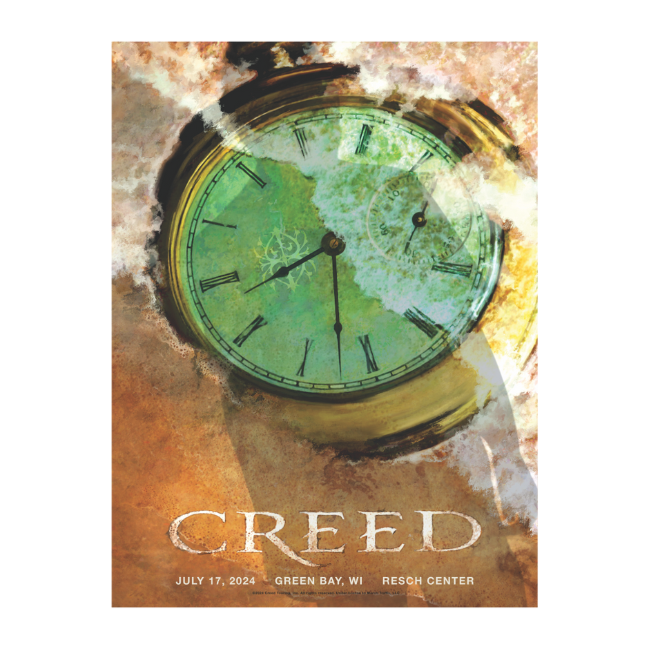 Creed Official Store – Creed MT