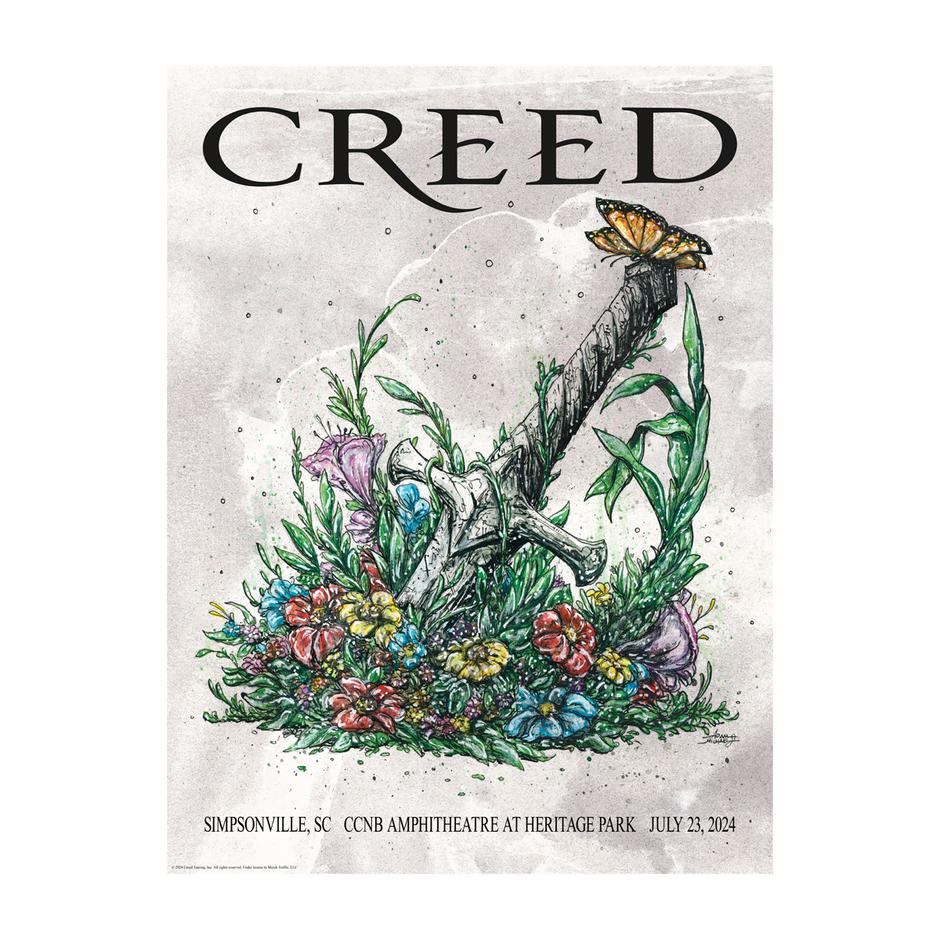 Creed Official Store – Creed MT