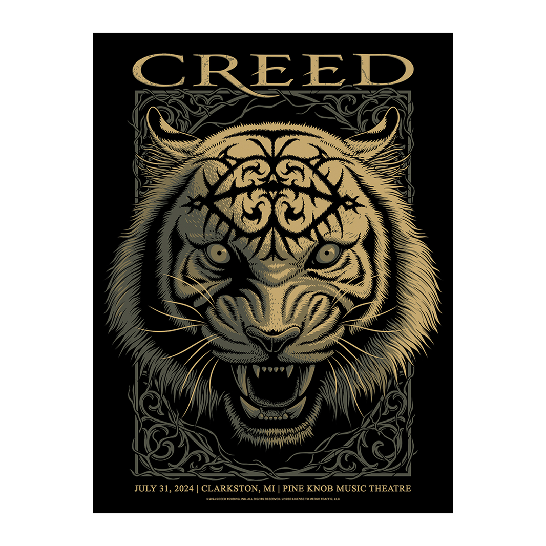 Creed Official Store – Creed MT