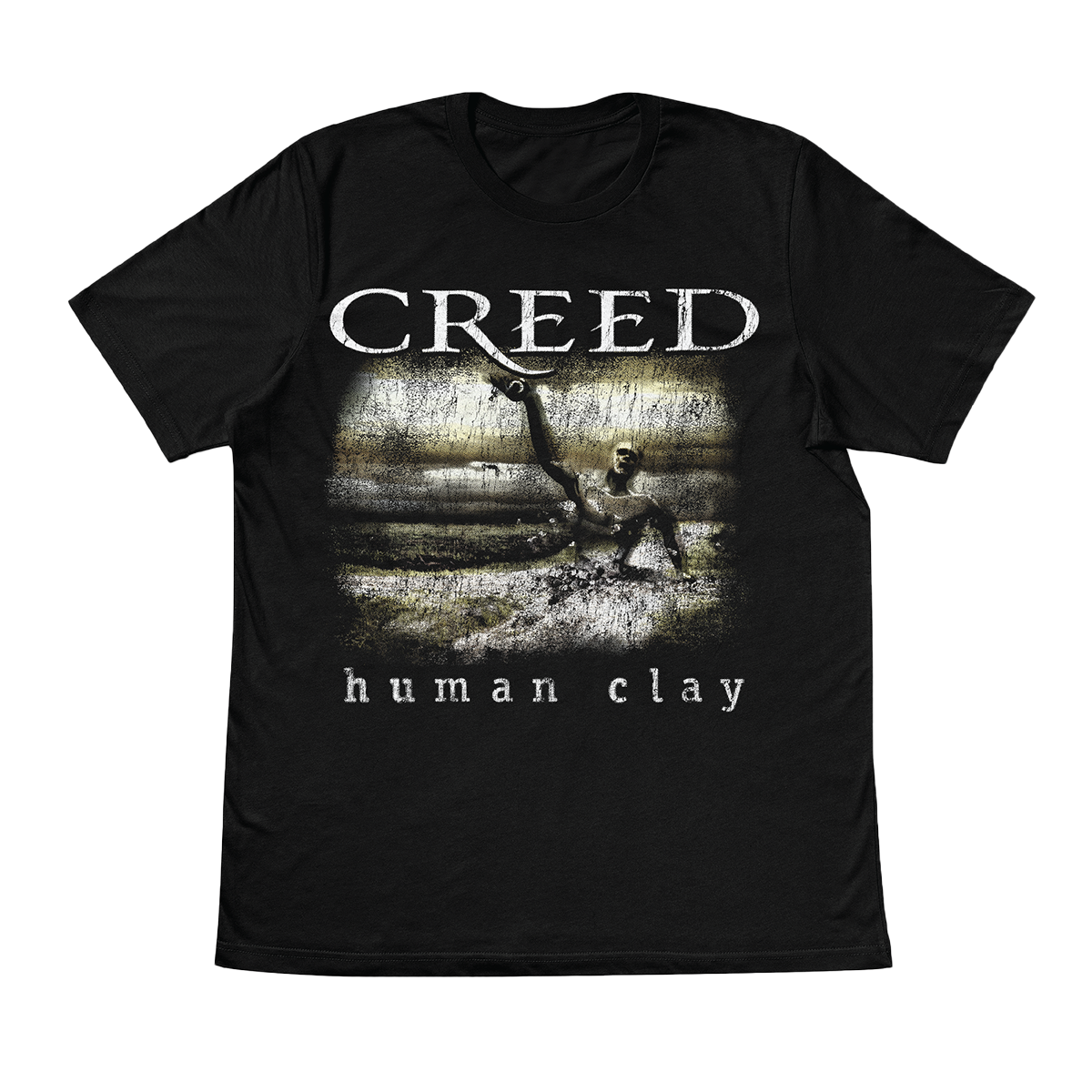 Creed Human Clay Tee – Creed MT