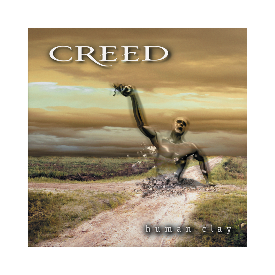 Human Clay 25th Anniversary 2CD – Creed MT