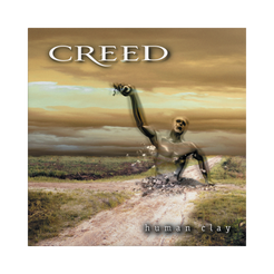 Human Clay 25th Anniversary 2CD – Creed MT