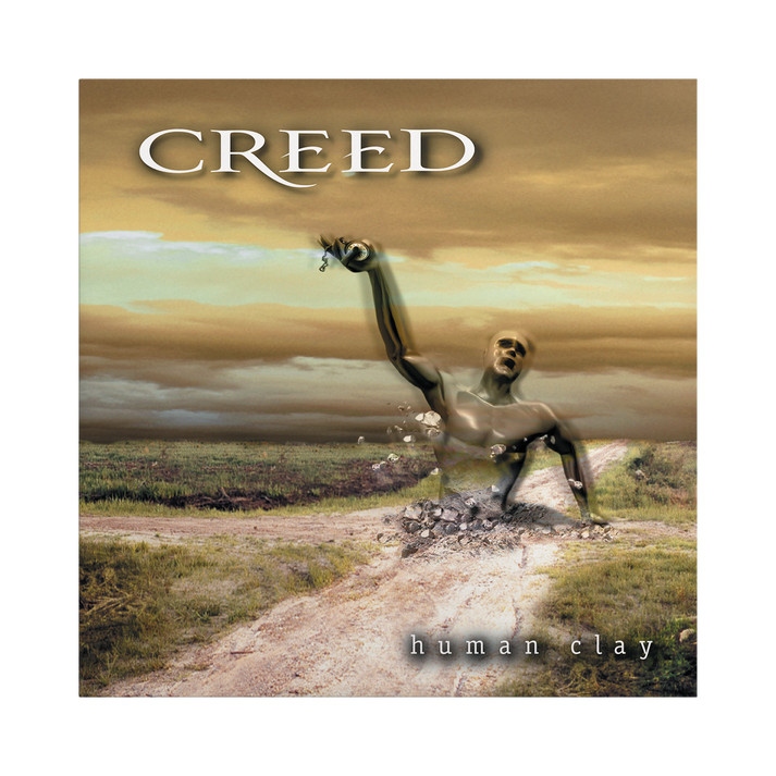Human Clay 25th Anniversary 2CD – Creed MT