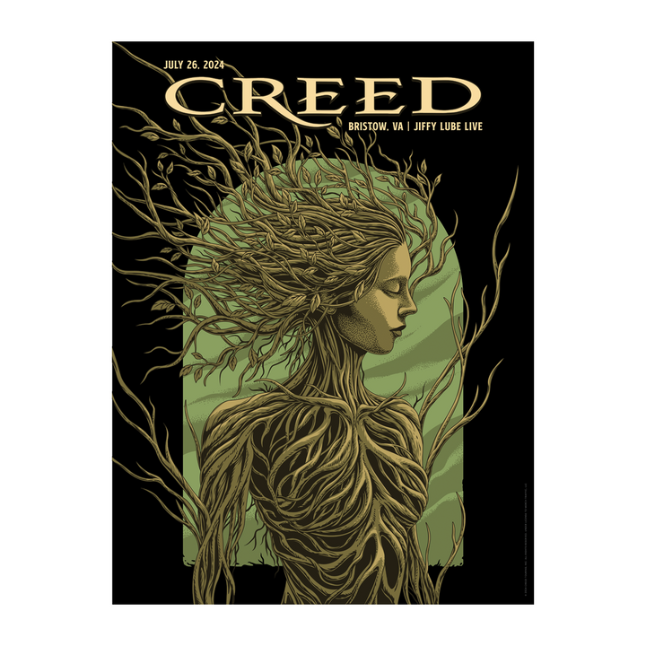 Creed Official Store – Creed MT